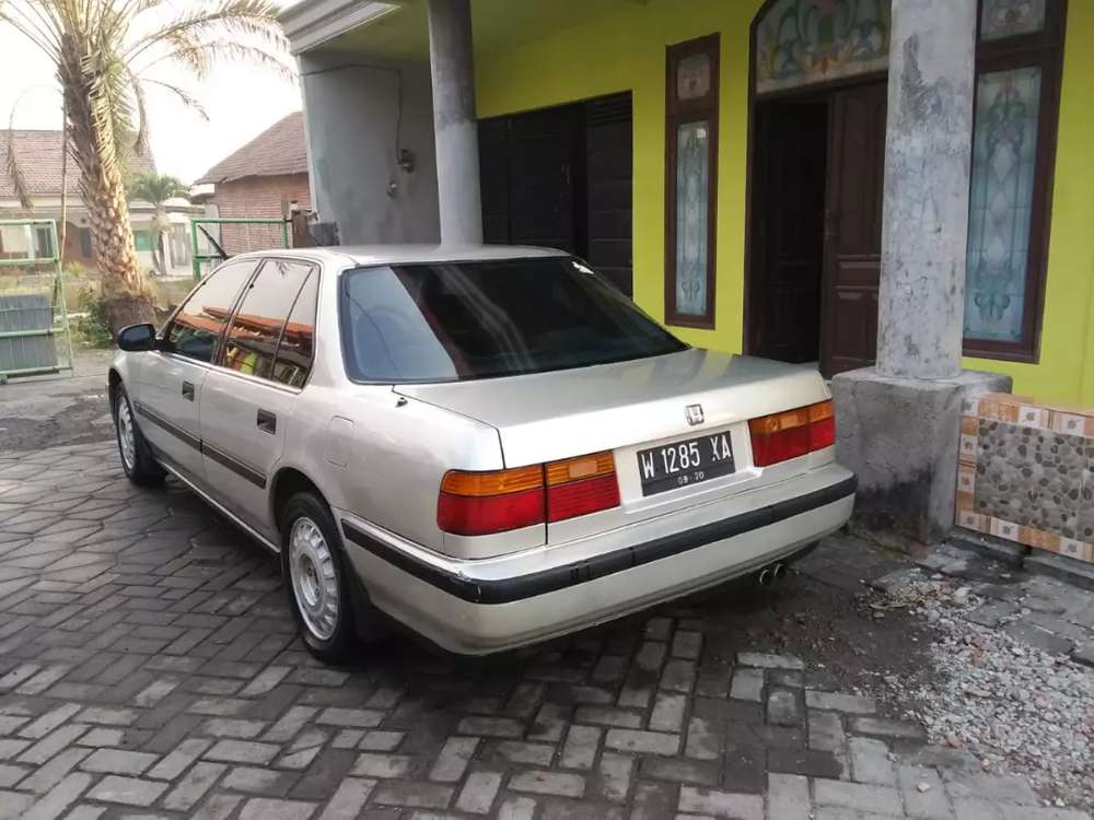 Jual Mobil Honda Accord 1990 284437