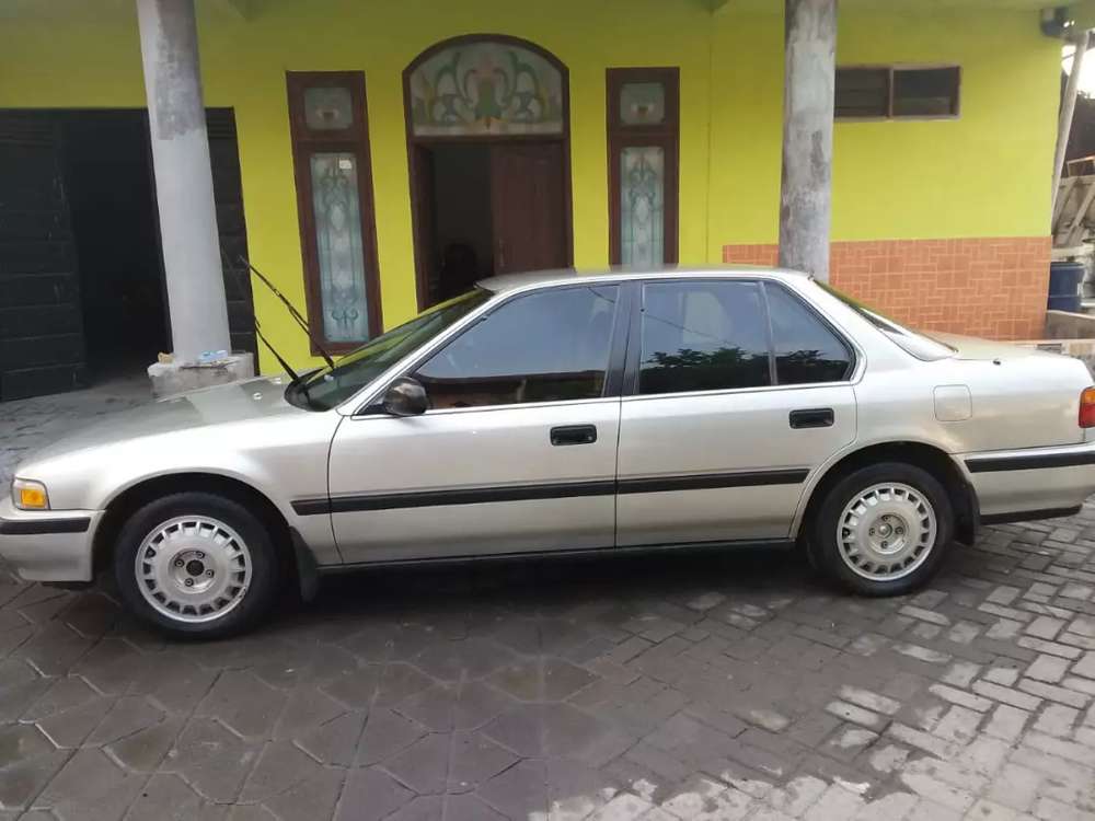 Jual Mobil Honda Accord 1990 284437