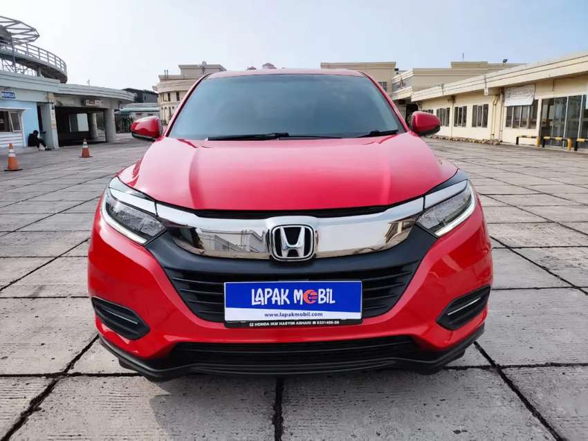 Honda HRV 1.5 E SE CVT 2018 Merah. Tgn 1, KM 15 Rb, Mulus. 289003