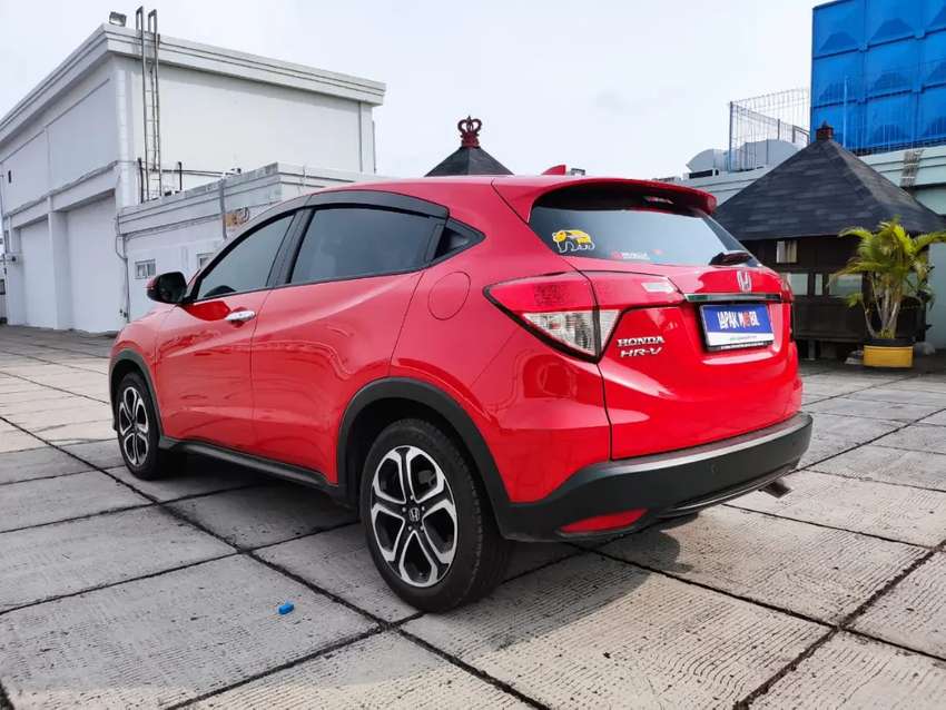 Honda HRV 1.5 E SE CVT 2018 Merah. Tgn 1, KM 15 Rb, Mulus. 289003