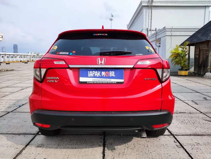 Honda HRV 1.5 E SE CVT 2018 Merah. Tgn 1, KM 15 Rb, Mulus. 289003