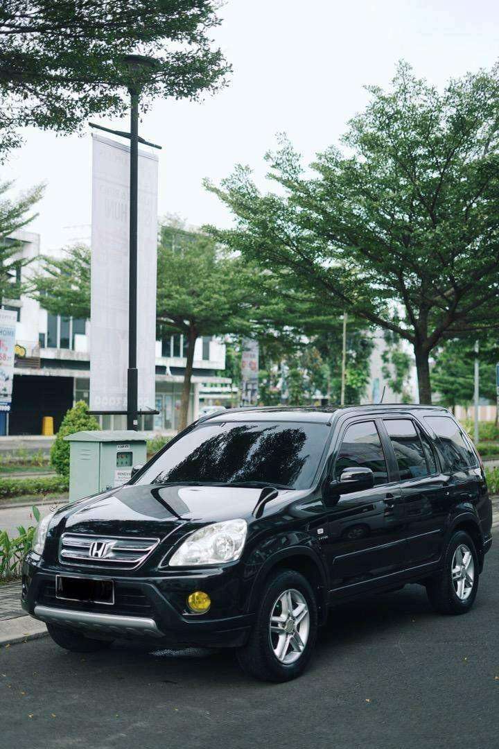 Jual Cepat Honda CRV RD5 Gen 2 2.4 Istimewa 290253