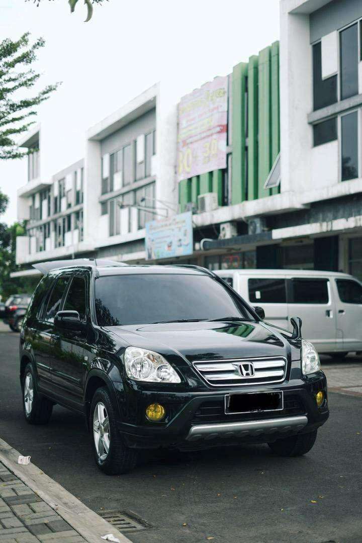 Jual Cepat Honda CRV RD5 Gen 2 2.4 Istimewa 290253