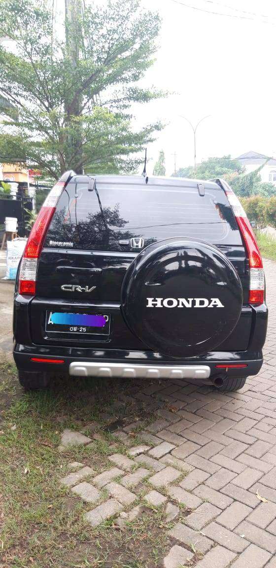 Jual Cepat Honda CRV RD5 Gen 2 2.4 Istimewa 290253